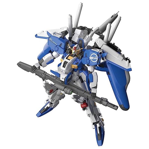 Elryan: BANDAI Gundam Sentinel #05 Ex-S Gundam Figure - 13cm