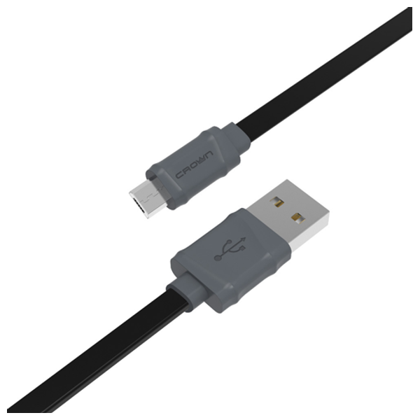 Elryan: Crown Micro CMCU-006M - Micro USB Cable - 1 m