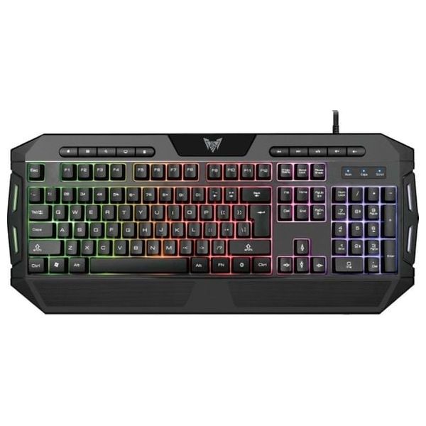 Elryan: Crown Micro CMGK-06 - Wired Keyboard