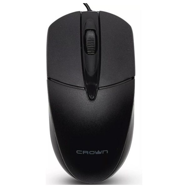 Elryan: Crown Micro CMM-130 - Wired Mouse