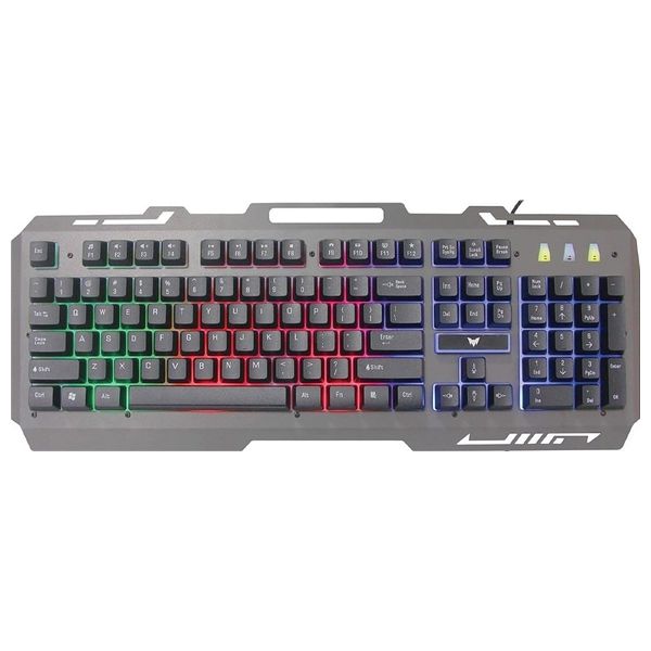 Elryan: Crown Micro CMGK-10 - Wired Keyboard