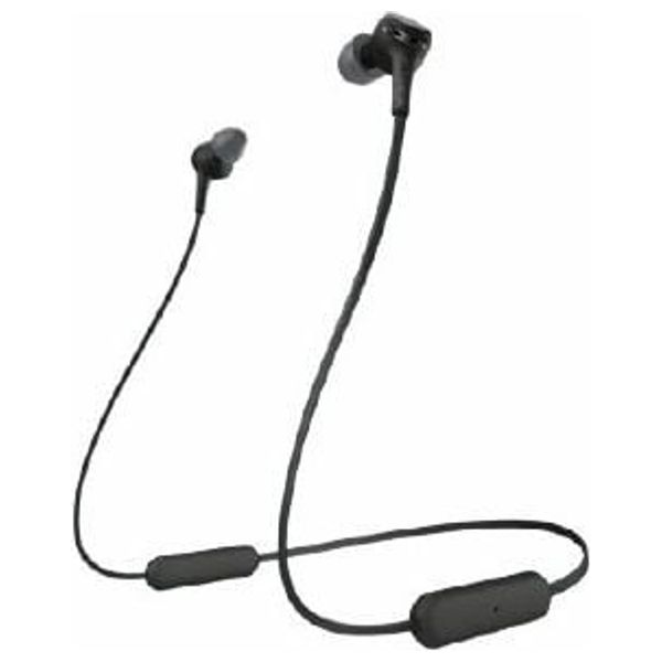 Elryan: Sony WI-XB400-BZE - Bluetooth Headphone In Ear - Black