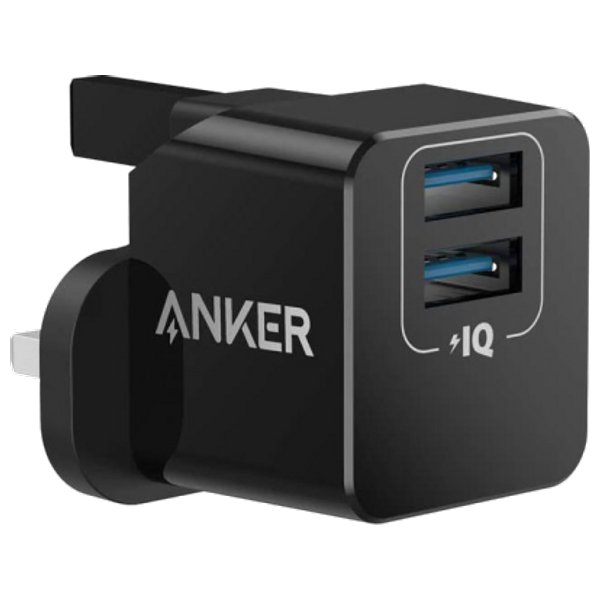Elryan: Anker A2620K12 - Charger - Black