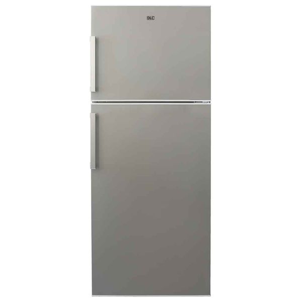 Elryan: DLC BRF470 - 20ft - Conventional Refrigerator - Silver