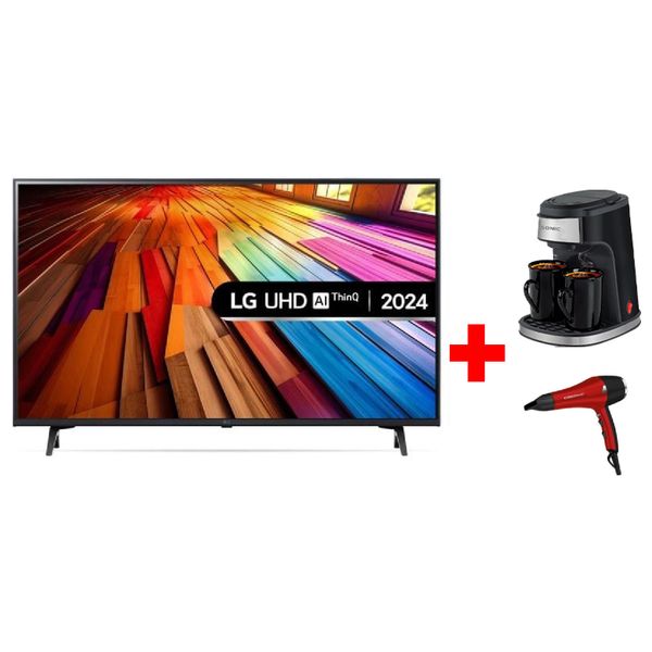 Elryan: LG 55-Inch 55UT80006LA - Smart - 4K - UHD - 60Hz + Newal COF ...