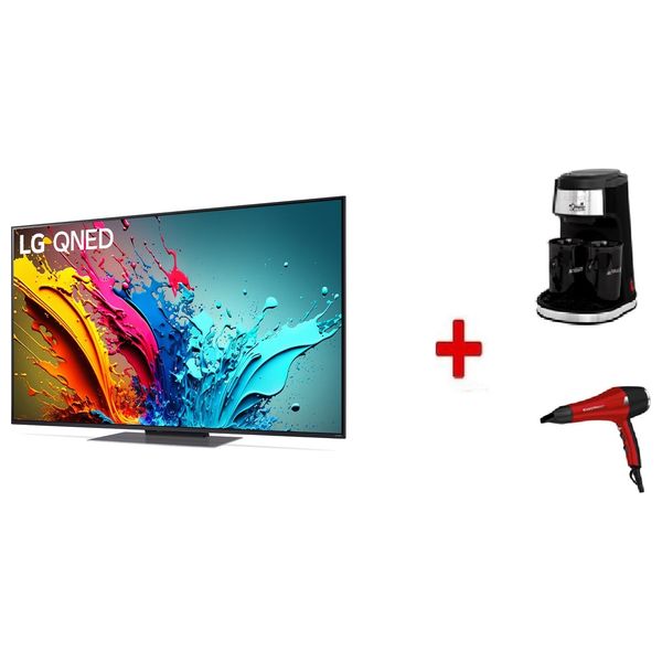 Elryan: LG 55-Inch 55QNED86T6A - Smart - 4K - UHD - QNED - 120Hz ...