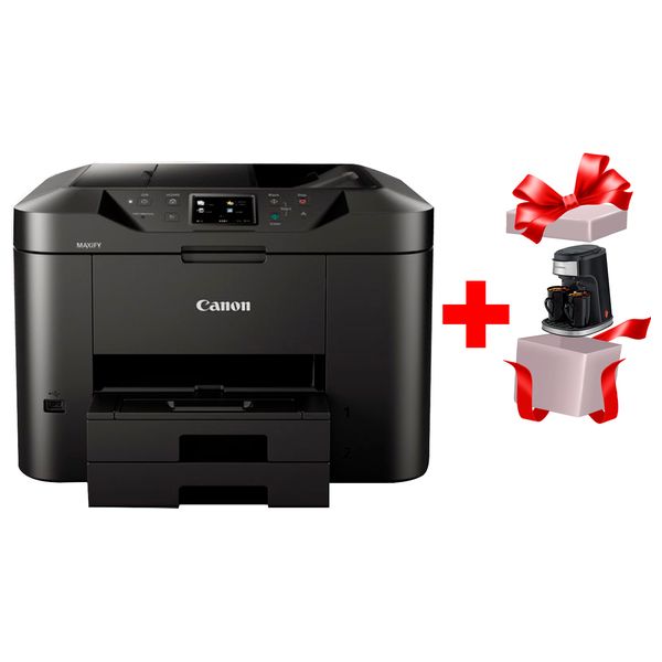 Elryan: Canon MB2740 - Color Printer + Gosonic GCM-858 - Coffee Maker ...