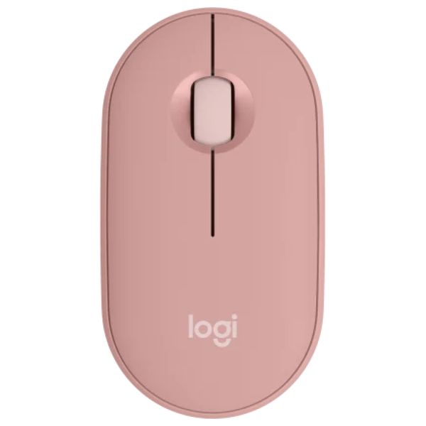 Elryan: Logitech M350S - Wireless Mouse - Pink