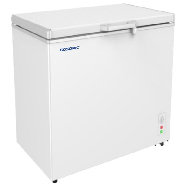 Elryan: Gosonic GCF-5012 - 10ft - Chest Freezer - White