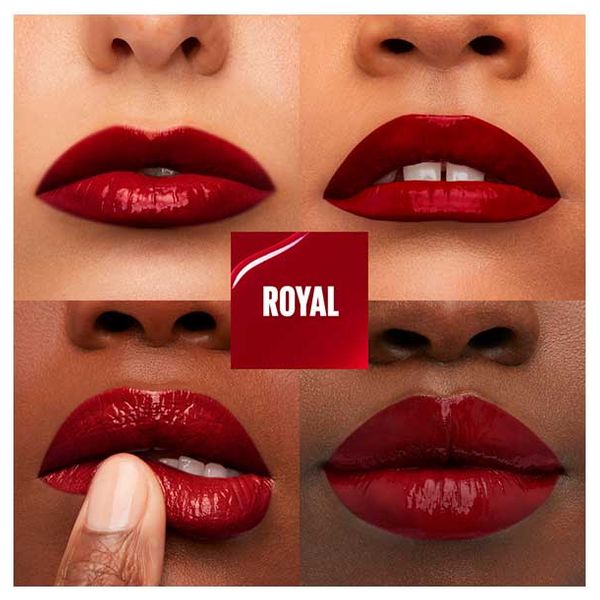 Elryan: Maybelline Super Stay Vinyl Ink Lipstick, 55 - Wicked