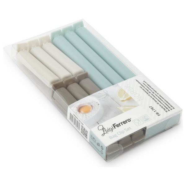 Elryan: Kroff Food Bag Sealer Set - 9 pieces