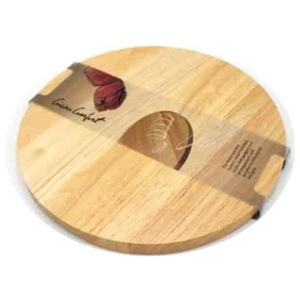 الريان: لوح تقطيع الطعام كروف - 25x2 سم