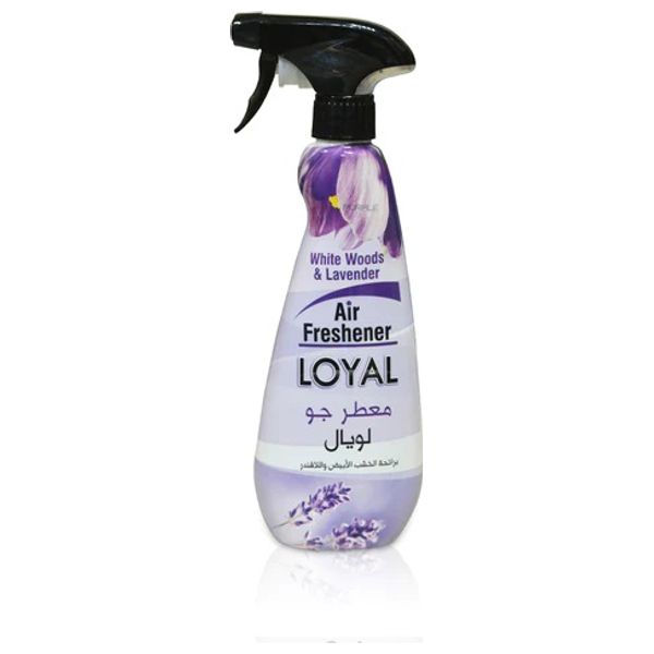 Elryan: Loyal - Home Fragrance Spray, 450ml