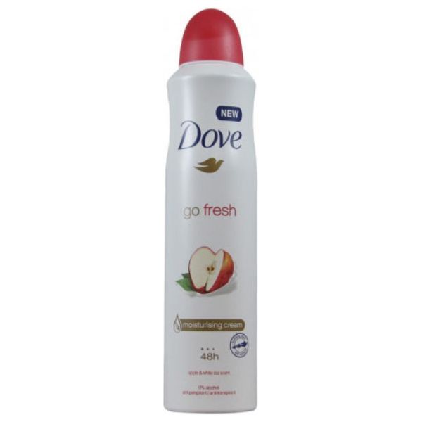 Elryan: Go Fresh apple & white tea by Dove for Women - Deodorant Body ...