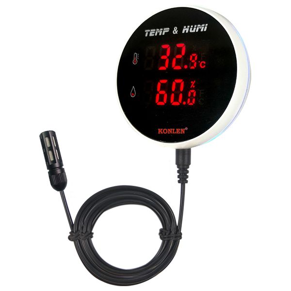 Elryan: G-Star 17-3 - Temperature & Humidity & Atmospheric Pressure Sensor Elryan: G-Star 17-3 - Temperature & Humidity & Atmospheric Pressure Sensor