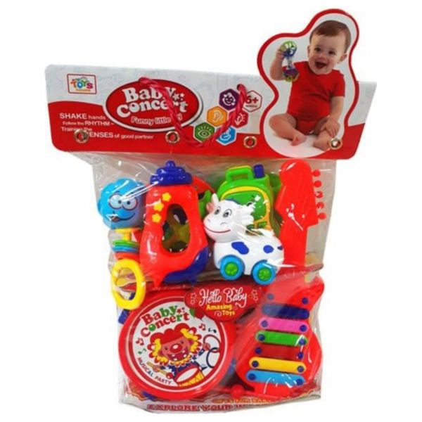 Elryan: Top Toys Baby Concert