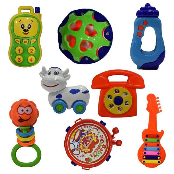 Elryan: Top Toys Baby Concert