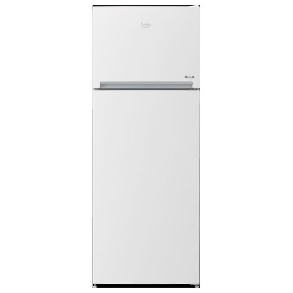 Elryan: Beko RDNE510M20W - 16ft - Conventional Refrigerator - White