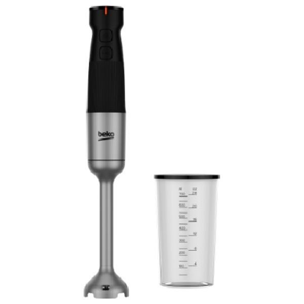 Elryan: Beko HBA81762BX- Hand Blender - 750W - Black