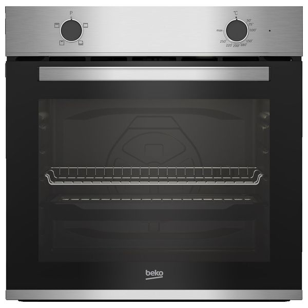 Elryan: Beko BBIC12000XD - Built-In Oven - 74L - Stainless Steel