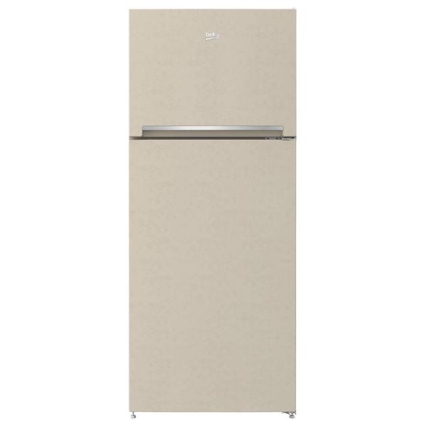 Elryan: Beko RDSE450K20B - 17ft - Conventional Refrigerator - Beige