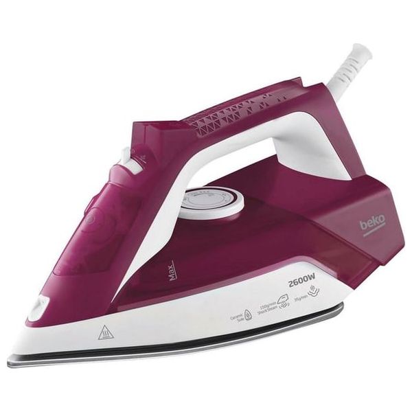 Elryan: Beko SIM3126R- Steam Iron - Purple