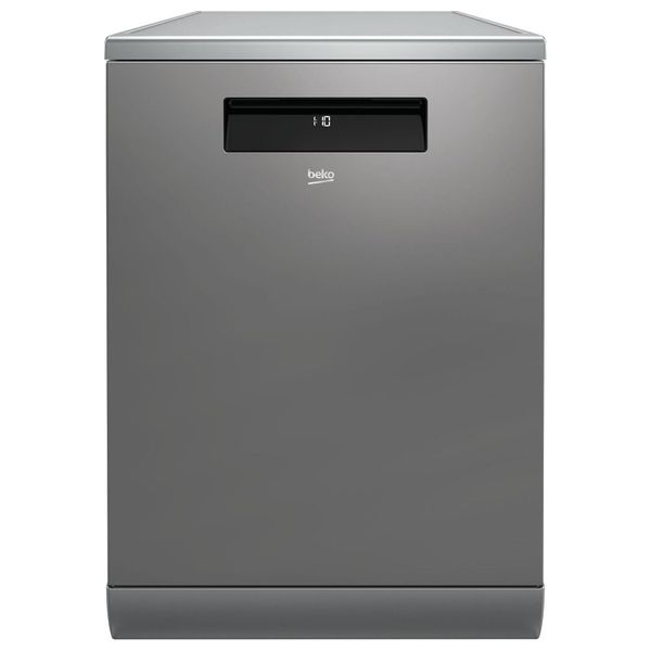 Elryan: Beko DEN48521XAD - 15 sets - Dishwasher - Stainless Steel