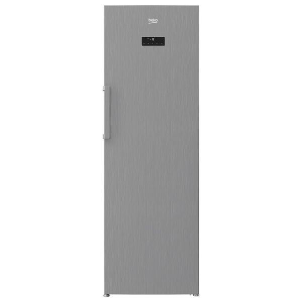 Elryan: Beko RFNE450XP - 11ft - Upright Freezer - Stainless Steel