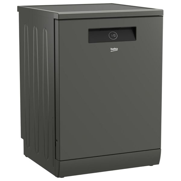 Elryan: Beko BDEN38533GC - 15 Sets - Dishwasher - Gray