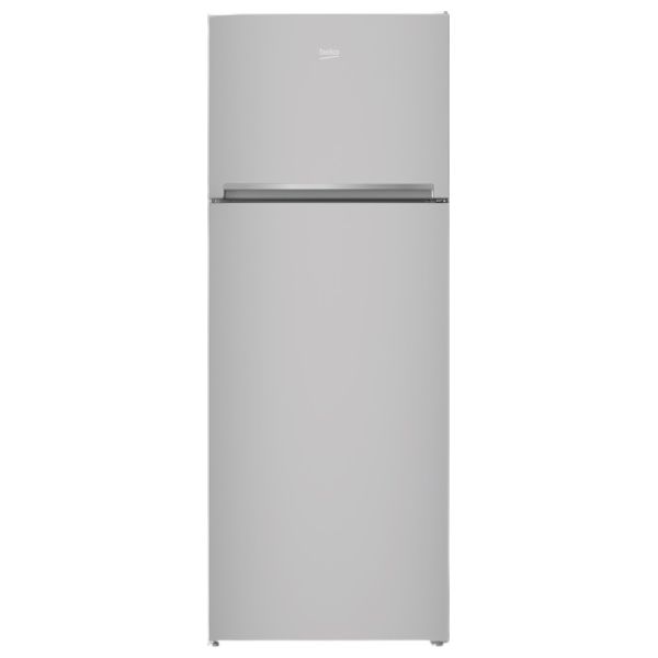 Elryan: Beko RDSE500M20S - 19ft - Conventional Refrigerator - Silver