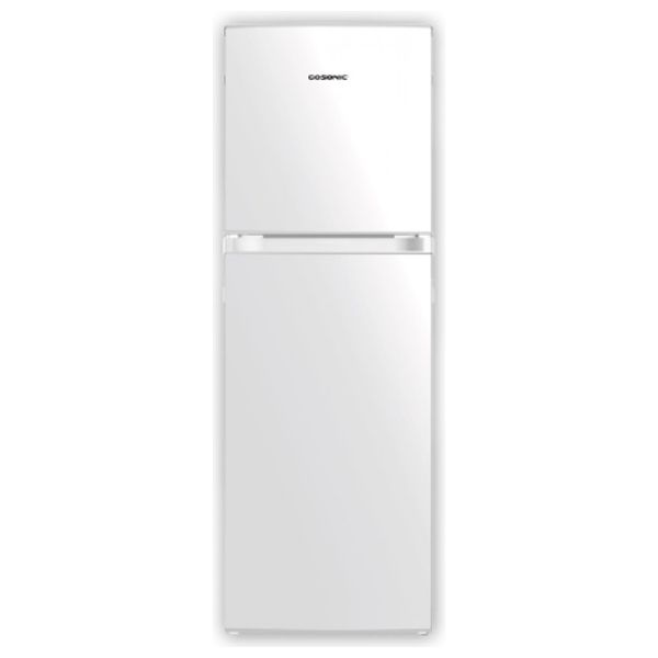 Elryan: Gosonic GRF-6014 - 11ft - Conventional Refrigerator - Silver