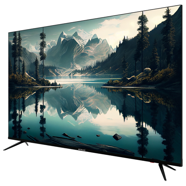 Elryan: Newal 55-Inch 5542 Series - Smart - 4K - LED - 50Hz