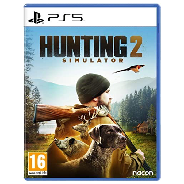 Elryan: PS5 - Hunting Simulator 2