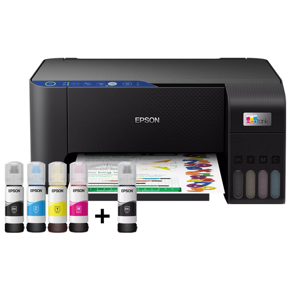 Elryan: Epson L3251 - Color Printer - Wif