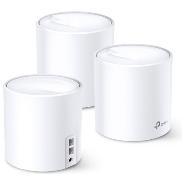 Elryan: TP-Link Deco-X60 - Wi-Fi Range Extender - 3-Pack