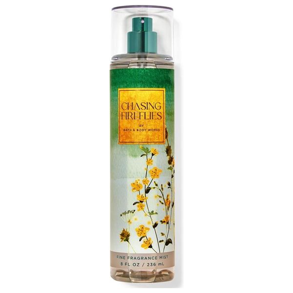 Elryan: Chasing Fireflies Fragrance Mist 236 ml - Bath & Body Works