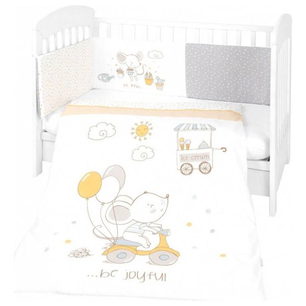 Elryan: Kikka Boo Bedding Set - 2piece