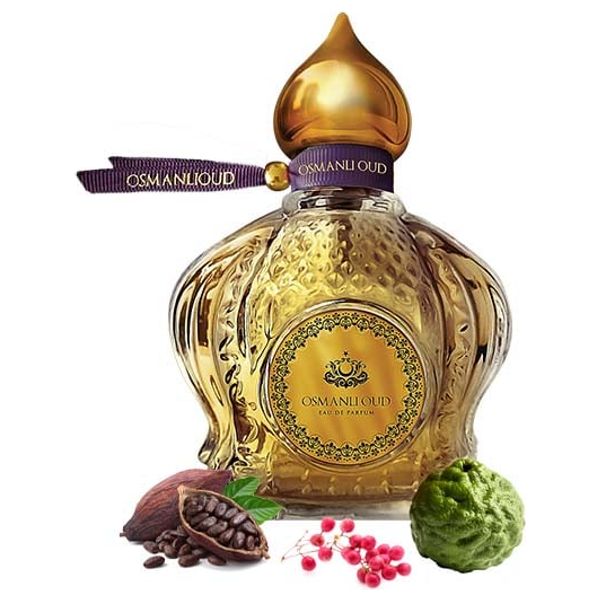 Elryan: Ensar by Osmanli Oud for Men - Eau de Parfum, 65ml