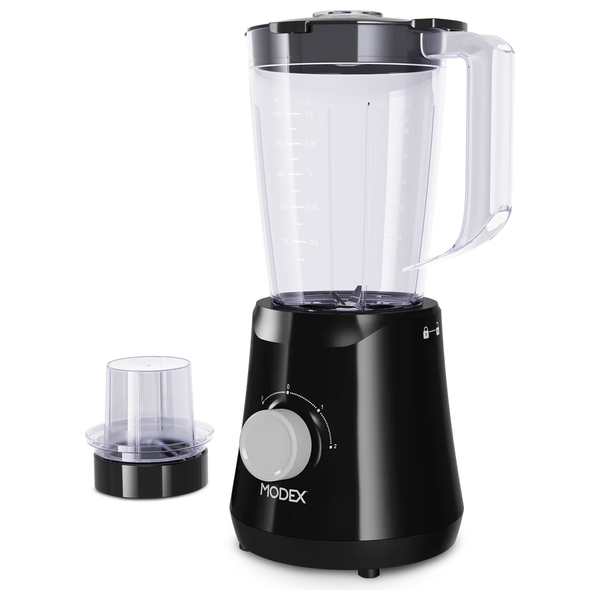 Elryan: Modex Bl400 - Blender - 500 W - Black