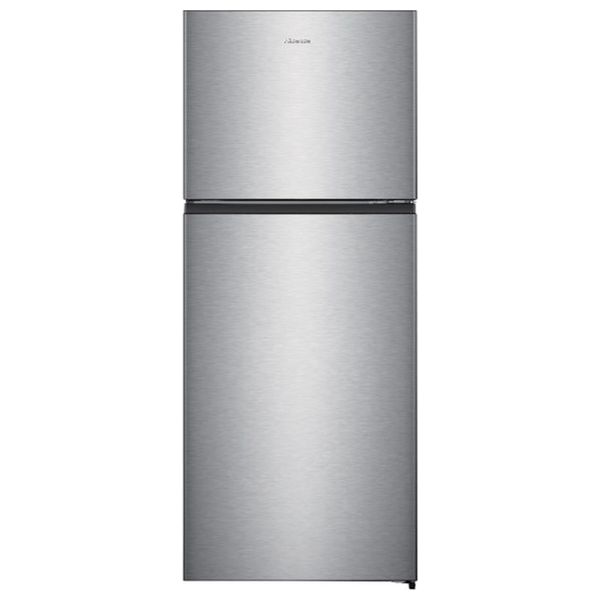 Elryan: Hisense RT488N4ASU - 18ft - Conventional Refrigerator - Sliver