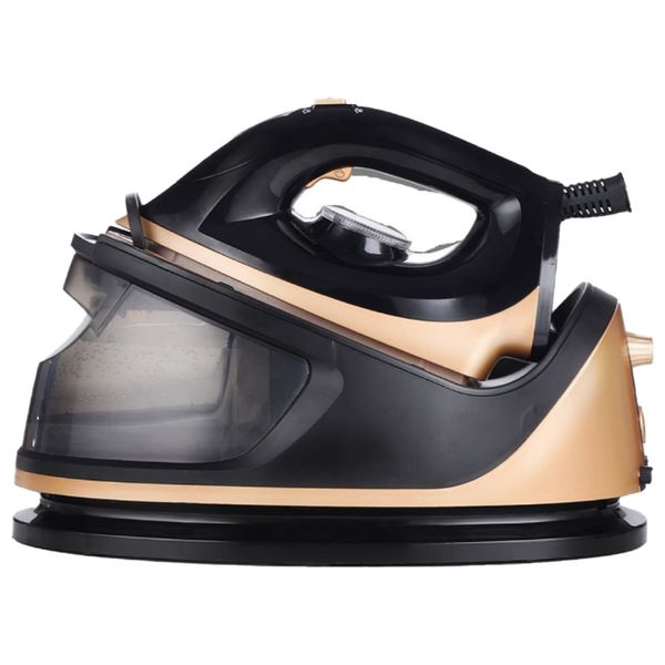 Elryan: Embleme Steam Iron - EMS15 - Black