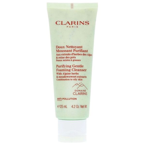 Elryan: Clarins Purifying Gentle Foaming Cleanser - 125ml
