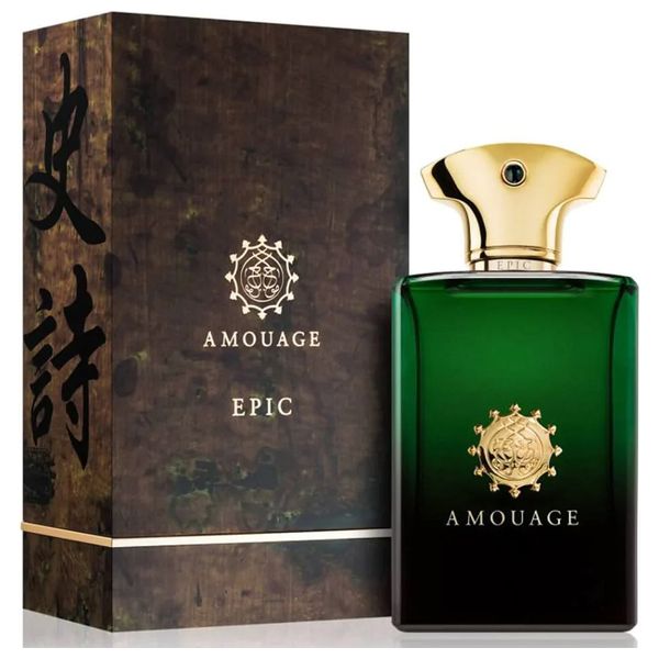 Elryan: Epic EDP 100 ml - Amouage