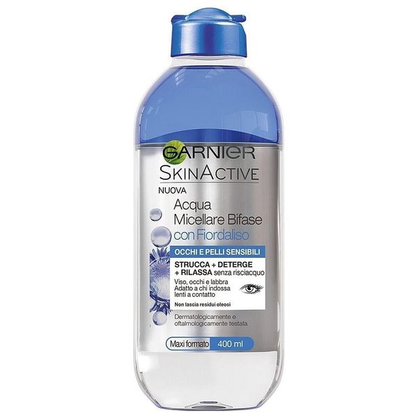 Elryan: Water Micellar Bi Phase 400 ml - Garnier