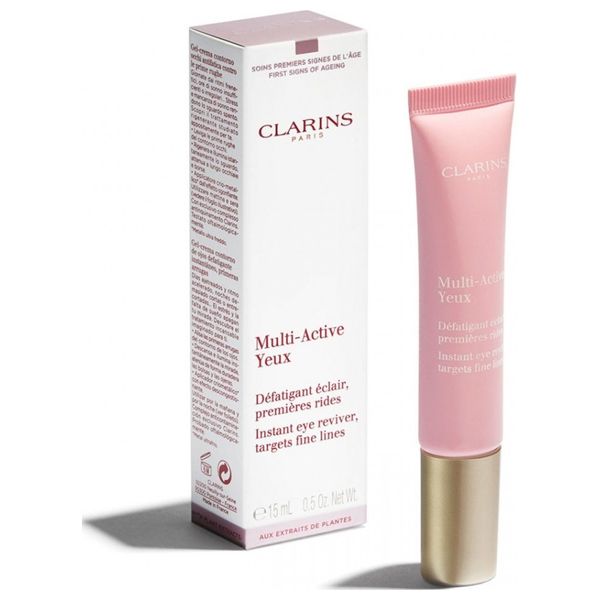 Elryan: Multi Active Yeux Instan Eye Reviver 15 ml - Clarins