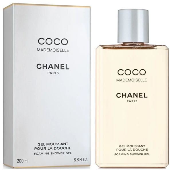 Elryan: Coco Mademoiselle Foaming Shower Gel 200 ml - Chanel