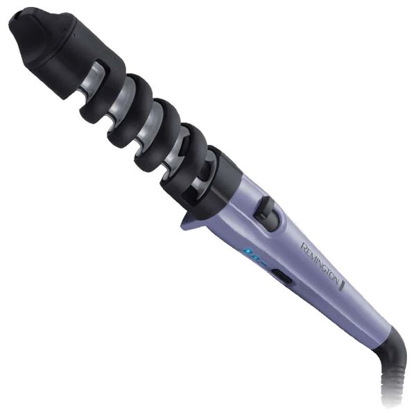 Elryan: Dual Curl 2 Sizes Of Curls With One Styler - Remington