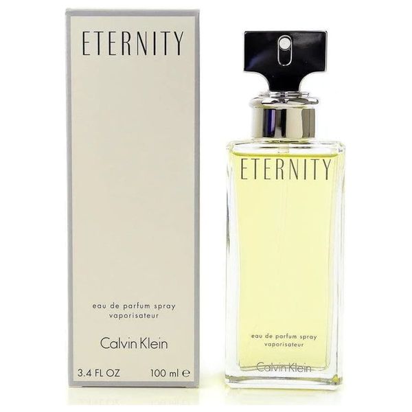 Elryan: Eternity EDP 100 ml - Calvin Klein