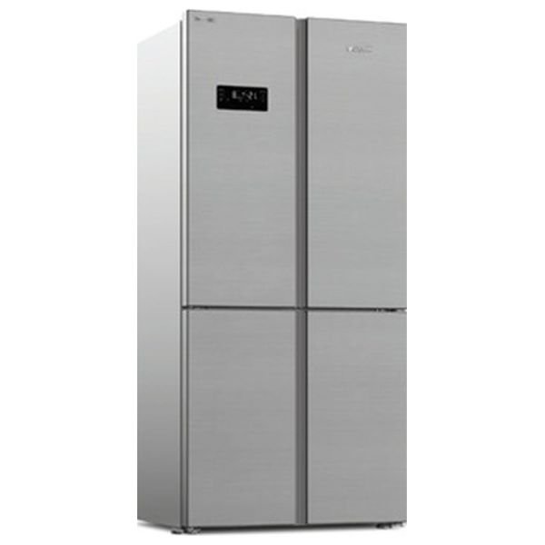 Elryan: Arcelik 91626 EI - 24ft - French Door Refrigerator - Inox