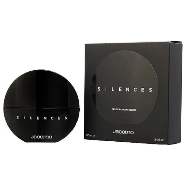 Elryan: Jacomo Silences Sublime EDP 100 ml - Jacoma